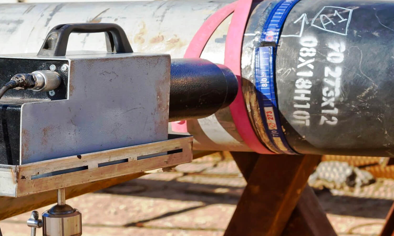 Weld Testing - Methods, Equipment, and Standards Via NDE