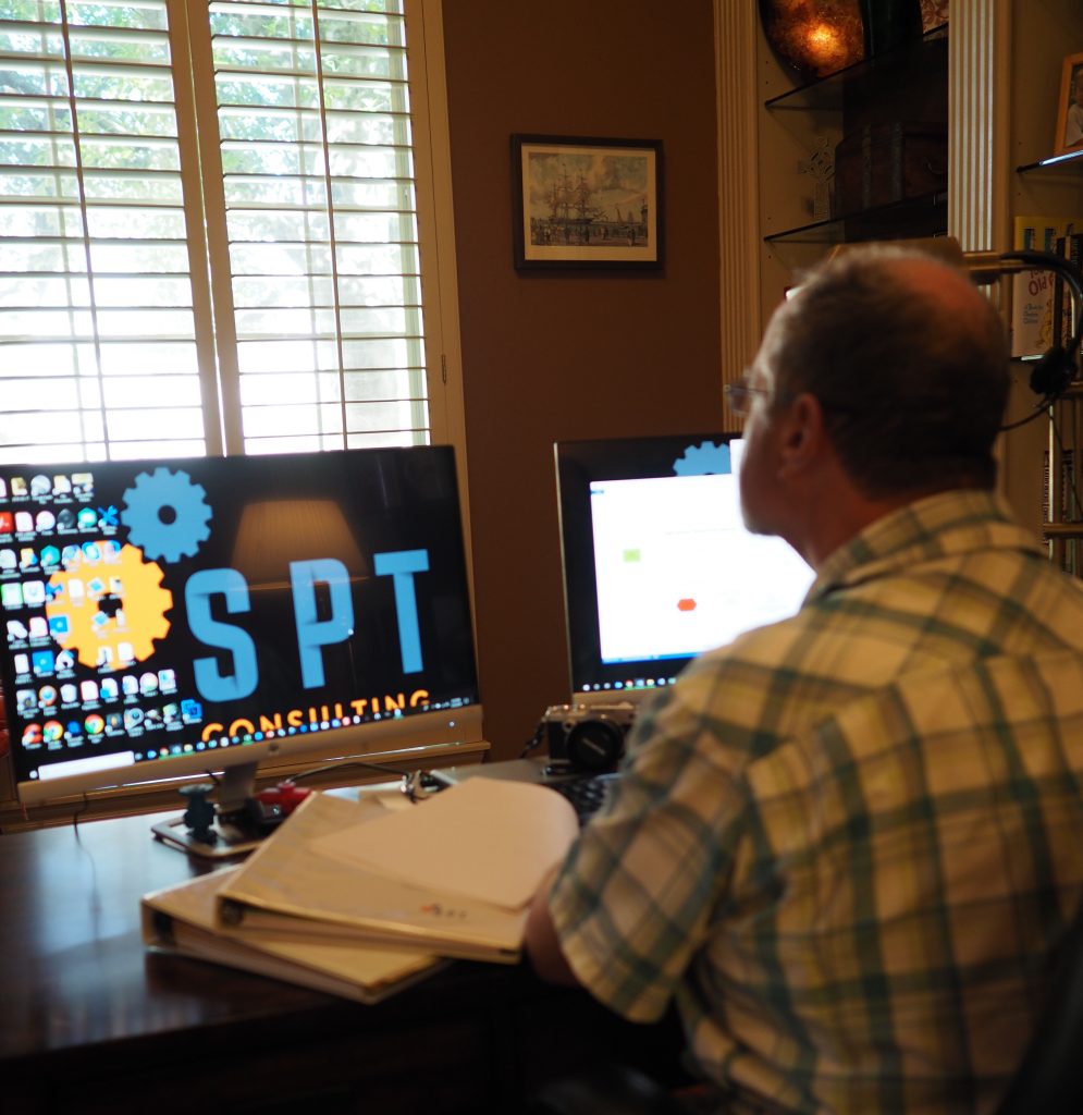 Company Spotlight: SPT Consulting - Punchlist Zero