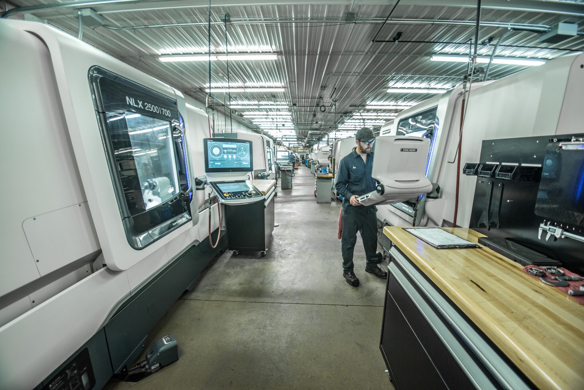 Company Spotlight: JR Machine - Punchlist Zero