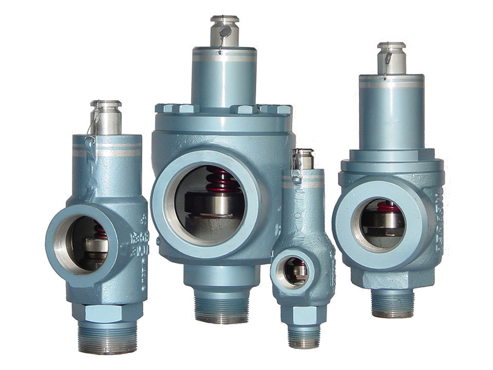 Safety and Relief Valves - Punchlist Zero - What You Need to Know