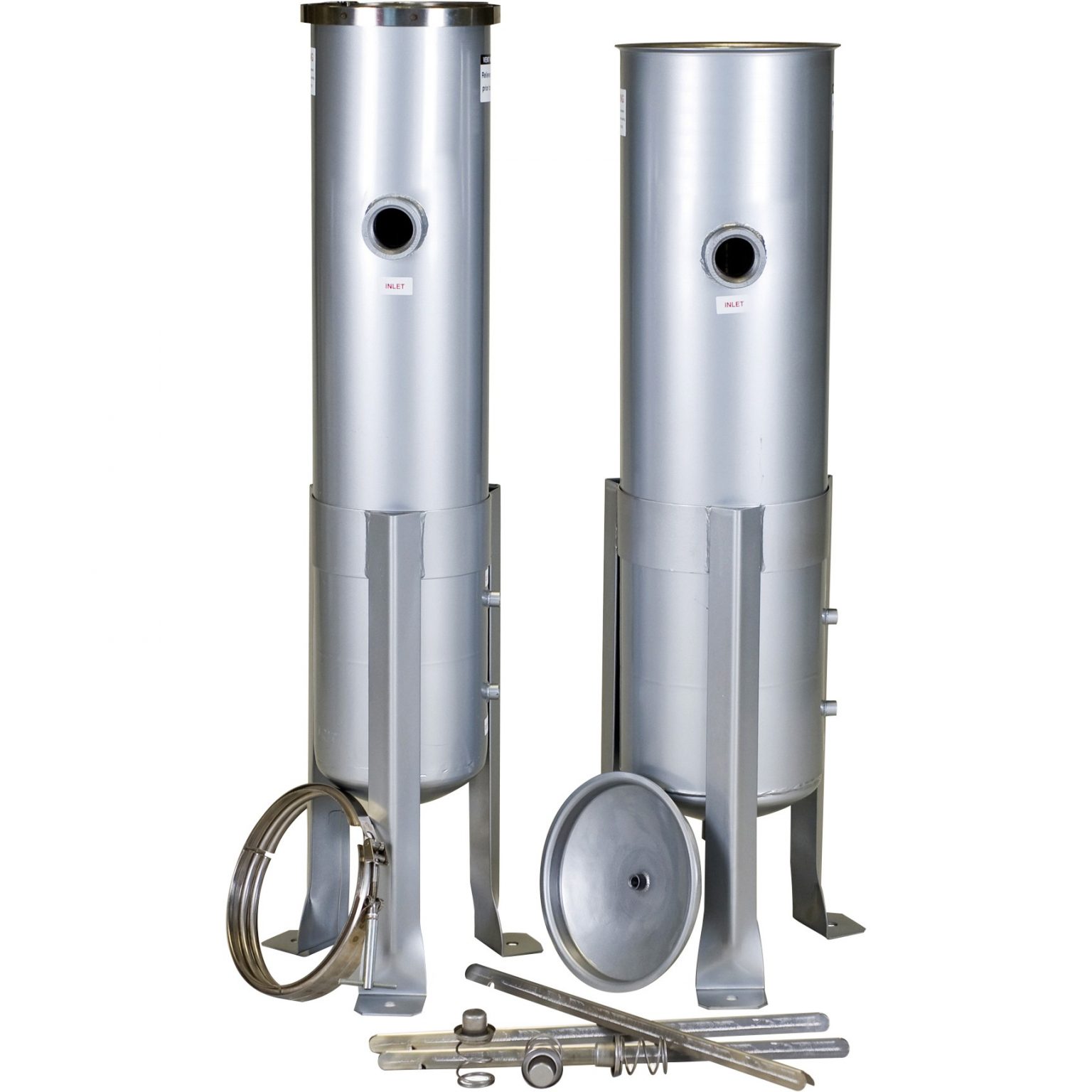 Process Filters - Gas & Liquid - Specification, Types, & Maintenance