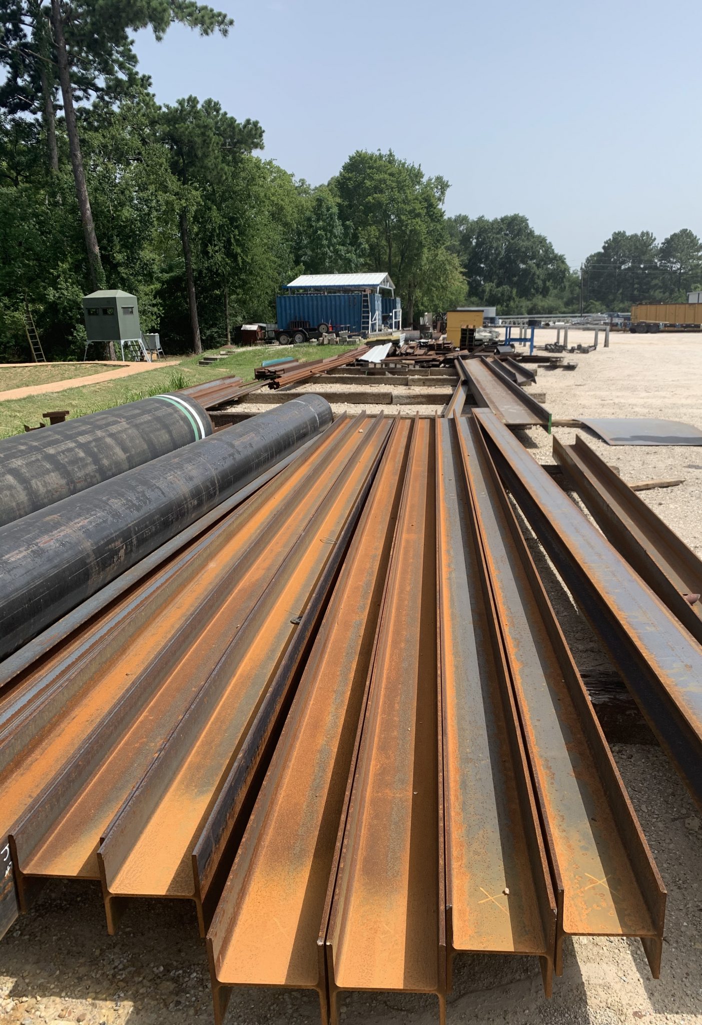 What are Structural Skids? - Punchlist Zero