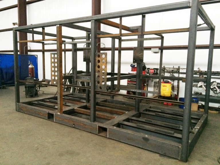 What Are Structural Skids Punchlist Zero What Are Structural Skids Punchlist Zero
