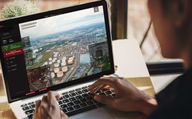 Company Spotlight: Airobotics Drones - Punchlist Zero