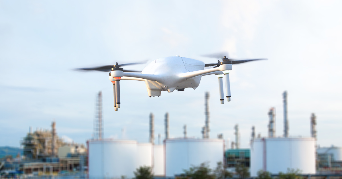 Company Spotlight: Airobotics Drones - Punchlist Zero