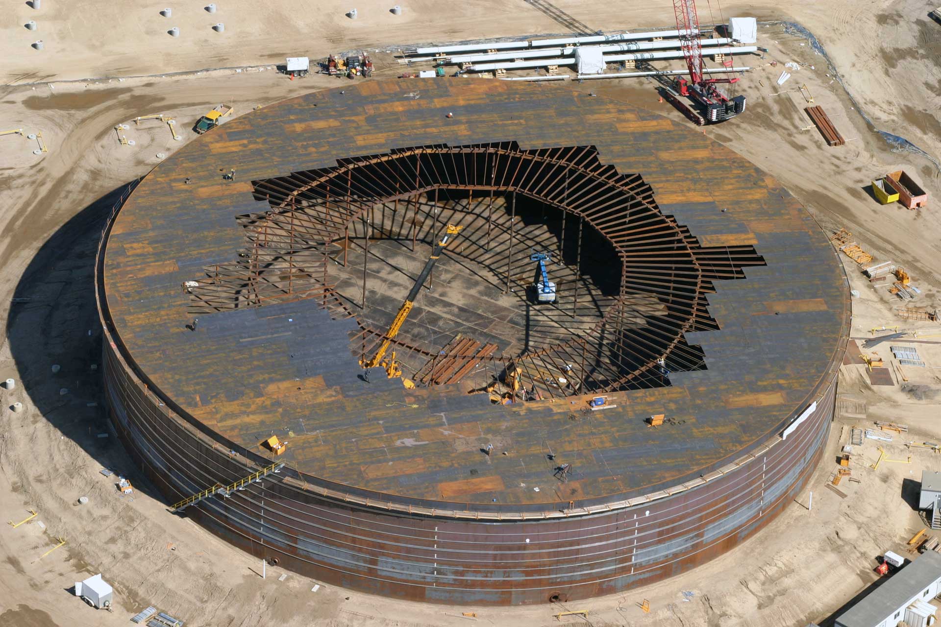 API Tanks - Function and Uses - Punchlist Zero - What You Need to Know