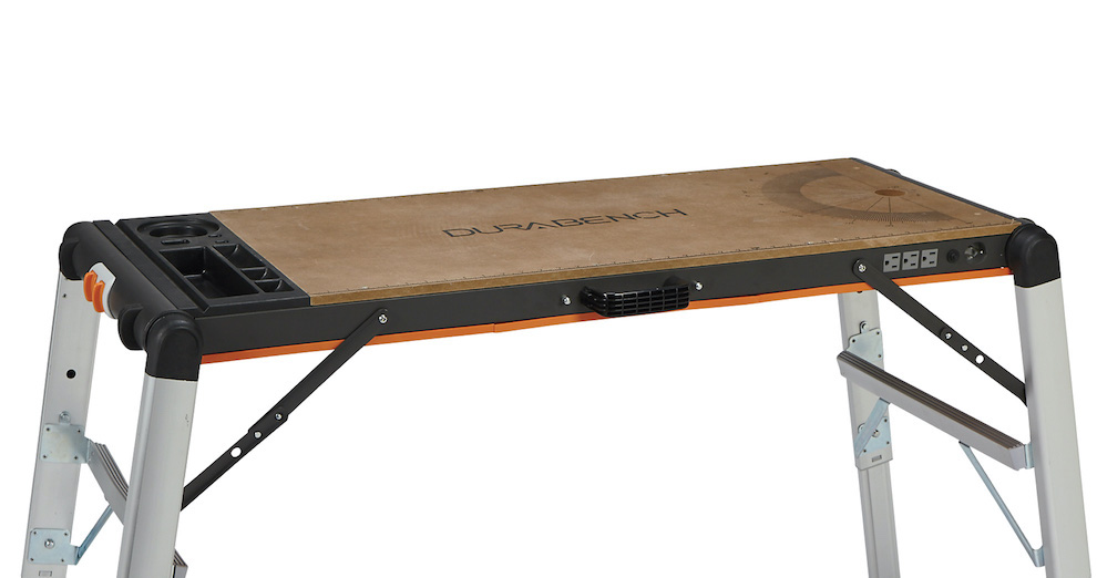 Best Portable Work Platform - Top 4 of 2021 - Punchlist Zero - The Top ...