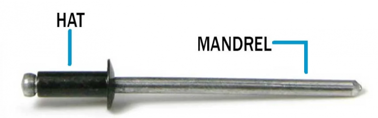 Pop Rivet - Function, Sizing Chart, Removal, and Applications