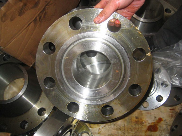 Swivel Flange - Function, Ratings, Materials & Applications - Punchlist ...