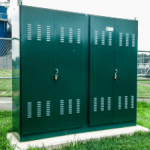 PLC Cabinet - Types, Layout, Wiring, and Components