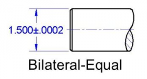 Bilateral Tolerance - Punchlist Zero