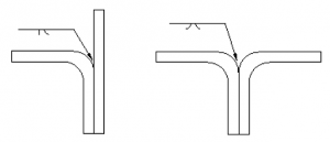 Flare Bevel Weld - Overview, Examples, vs. Other Types - Punchlist Zero