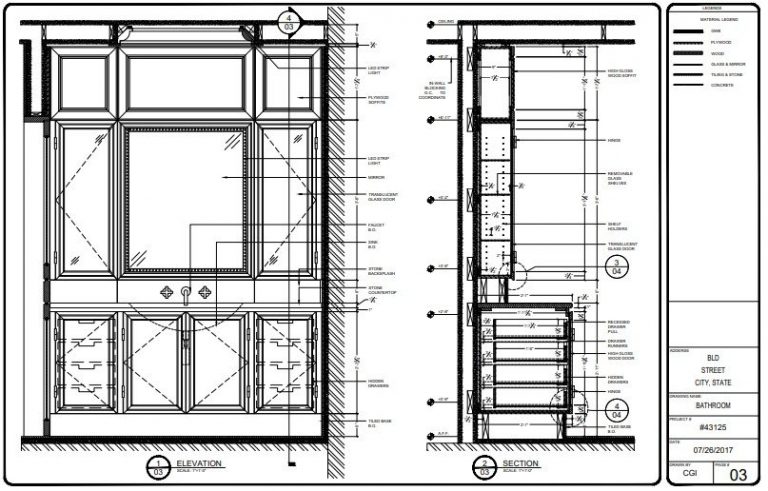 IFC Drawings - Meaning, vs. Other Types, Revision