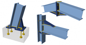 Moment Connection - Types, vs. Shear, Uses in Steel Construction