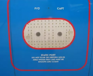 Aircraft Static Port - How To Identify, Function, Blockage, and Alternate