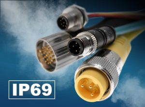IP68 vs. IP69 – Differences and Applications