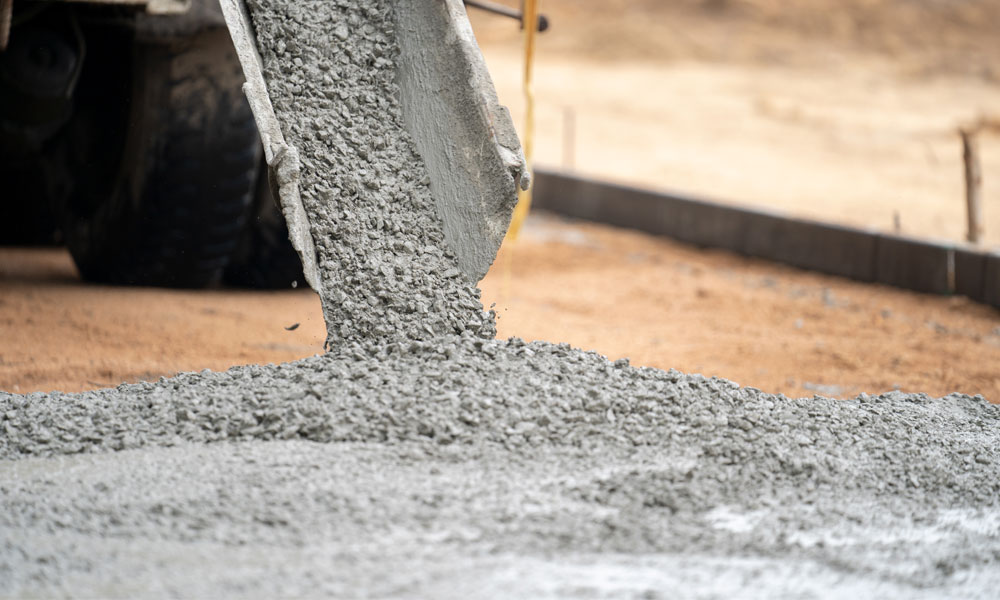 The Concrete Strength Curve - Punchlist Zero