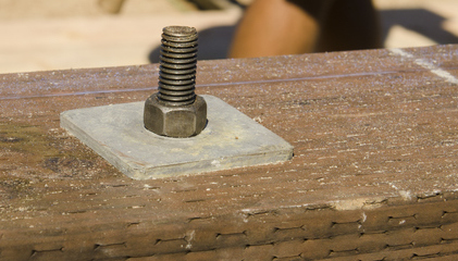 Anchor Bolt Spacing - Punchlist Zero